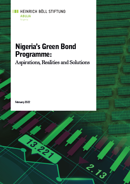 Nigeria's Green Bond Programme | Heinrich Böll Stiftung | Abuja office ...