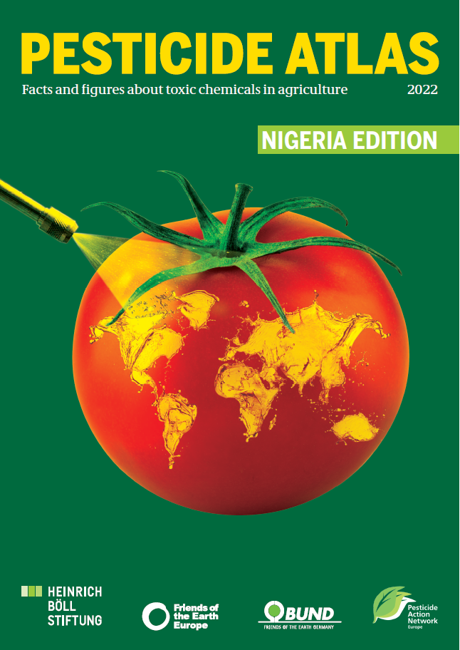 Pesticide Atlas - Nigeria Edition | Heinrich Böll Stiftung | Abuja ...