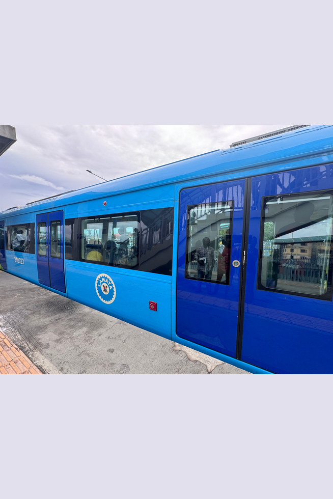 Moving Lagos – The Blue Metro Line | Heinrich Böll Stiftung | Abuja ...