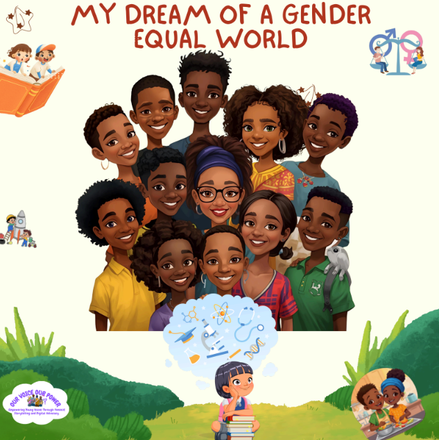 My Dream of a Gender Equal World | Heinrich Böll Stiftung | Abuja ...