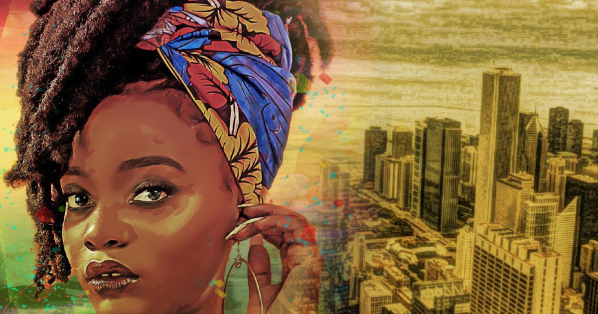 Flâneuse: Female Perspectives on Navigating Lagos | Heinrich Böll ...