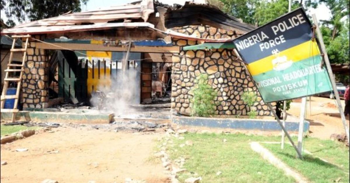 Conflict in Nigeria | Heinrich Böll Stiftung | Abuja office - Nigeria